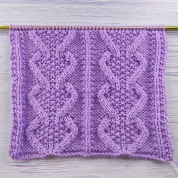 Knitting Stitch Patterns - Free Knitting Patterns